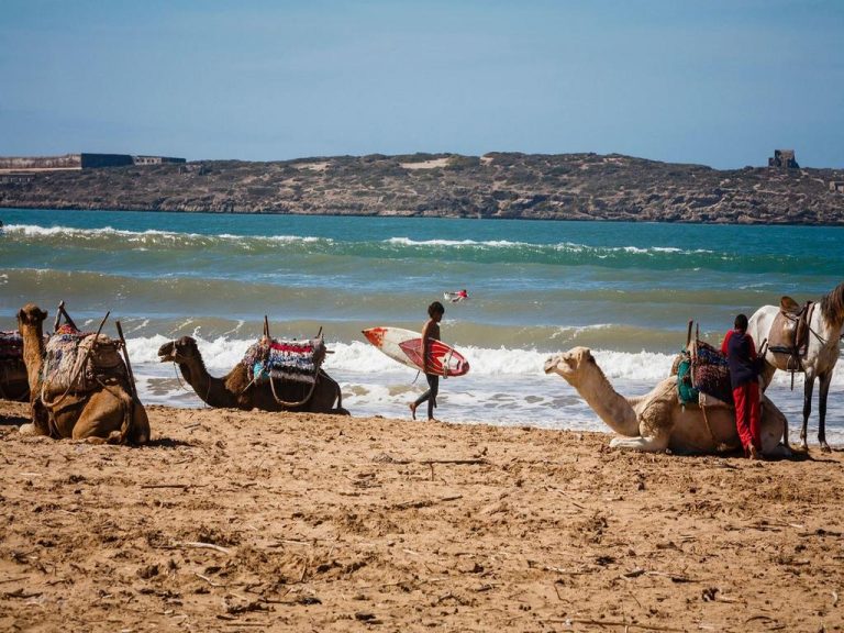 Top Most Beautiful Beaches in Morocco | Simply Morocco