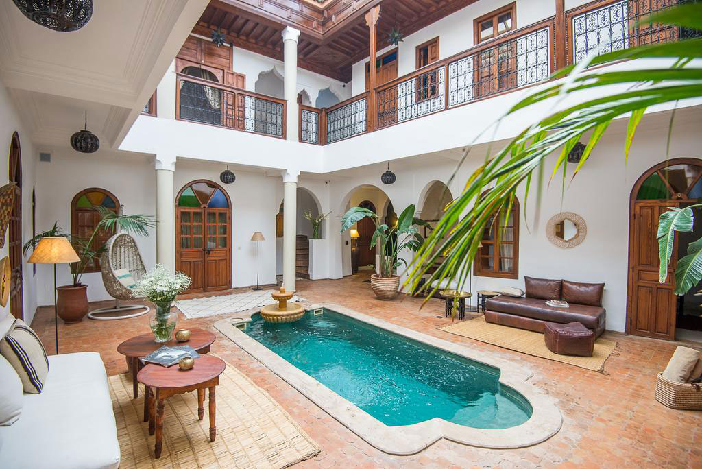 What's it Like to Stay in Moroccan Riads? | Simply Morocco