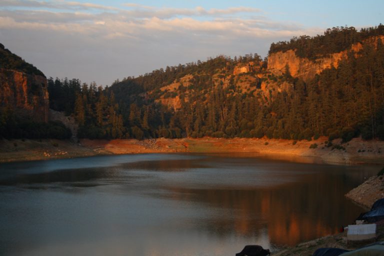 Aguelmam Azegza, a Hidden Paradise | Simply Morocco