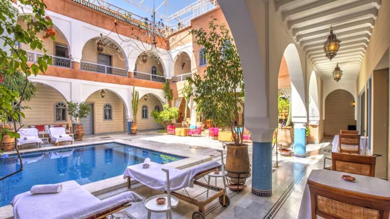 The 10 Best Riads in Marrakech for an Authentic Moroccan Stay | Simply ...