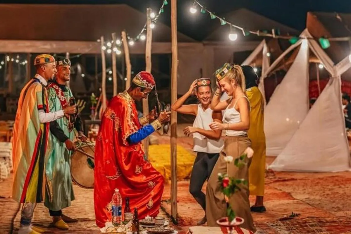 Group Tours | Simply Morocco